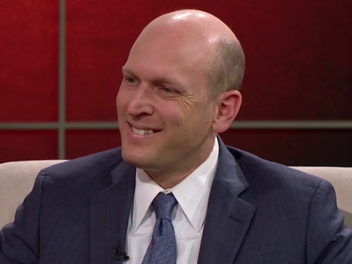 Biography – Professor Joshua A. Douglas